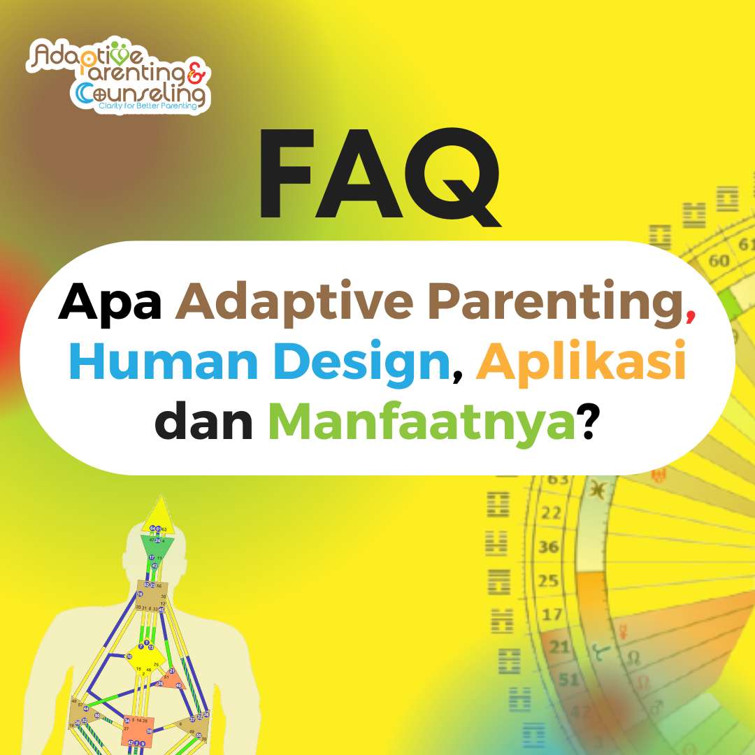 Apa Human Design, Aplikasi dan Manfaatnya untuk Anda, Anak dan Suami ...