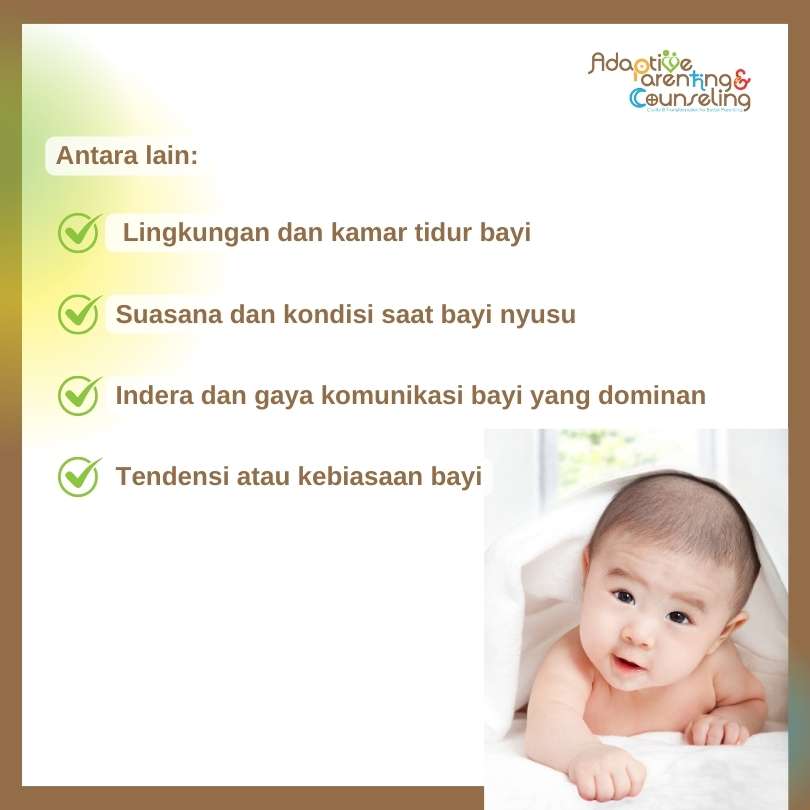 Konseling Adaptive Parenting "Mengenal BAYIKU" - Adaptive Parenting ...